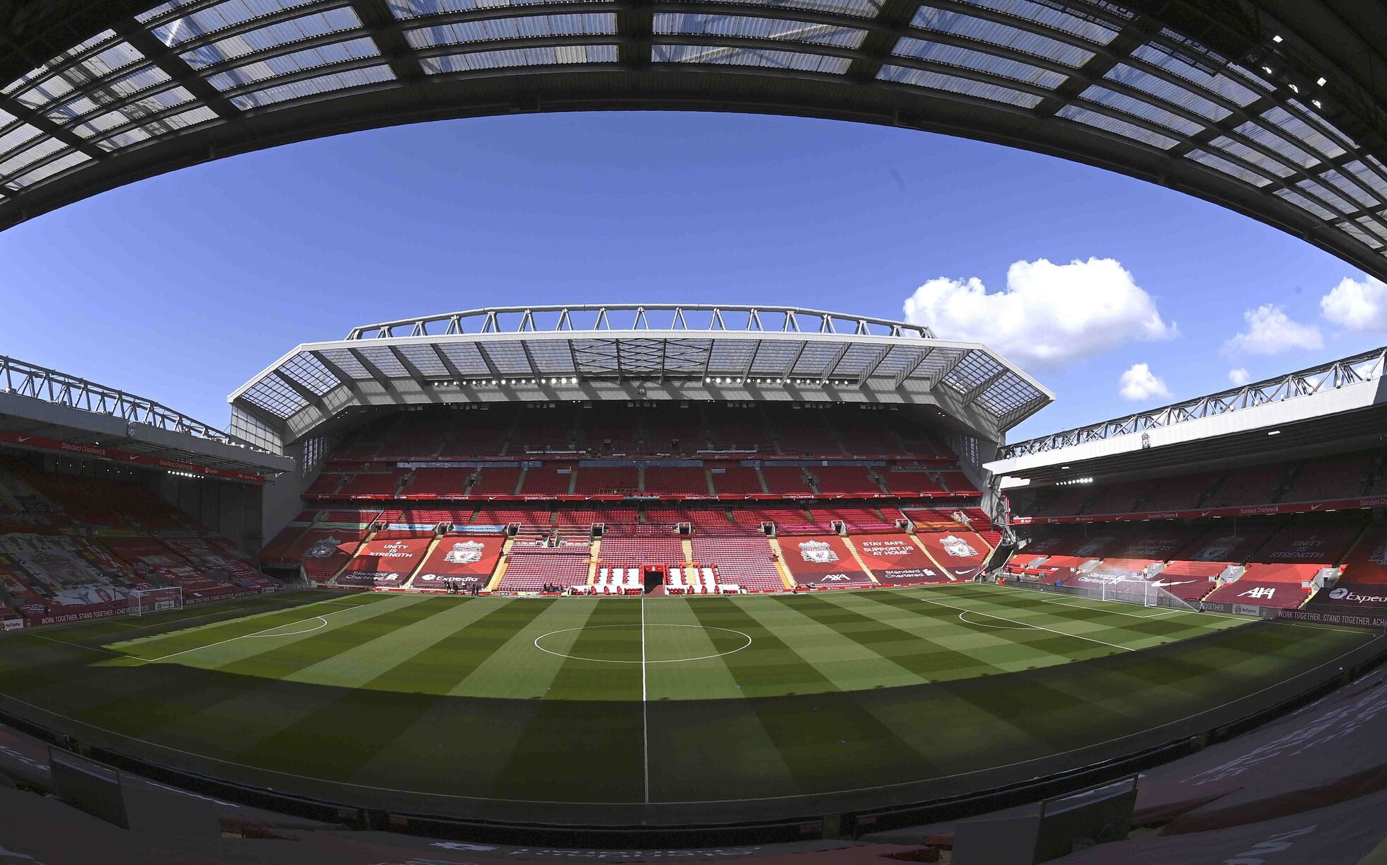 Anfield: El Liverpool camina solo | Deportes | EL PAÍS