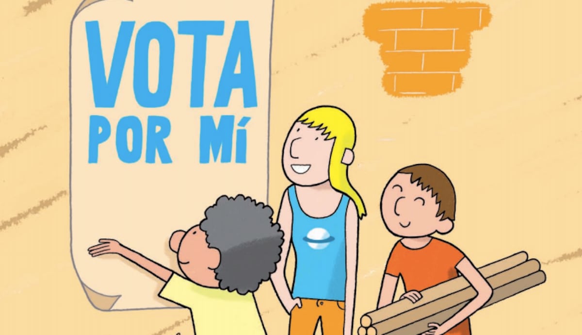 Vota por mí | 3.500 Millones | Planeta Futuro | EL PAÍS