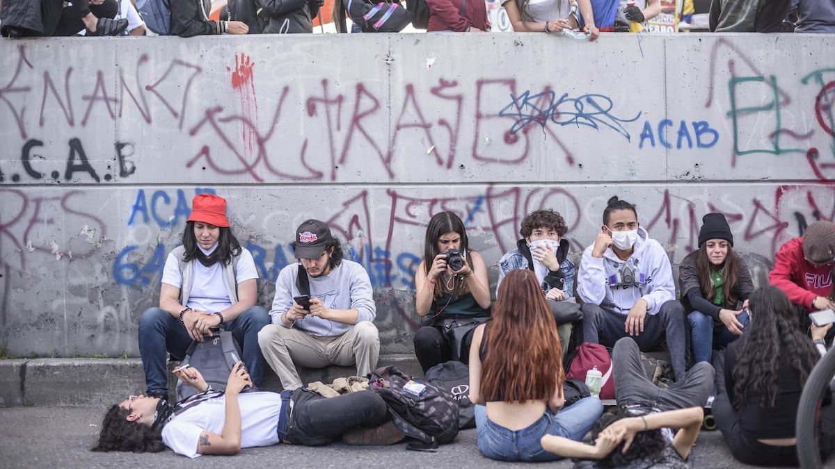 De centennials a ‘pandemials’: el futuro truncado de los jóvenes en ... De centennials a ‘pandemials’: el futuro truncado de los jóvenes en ...