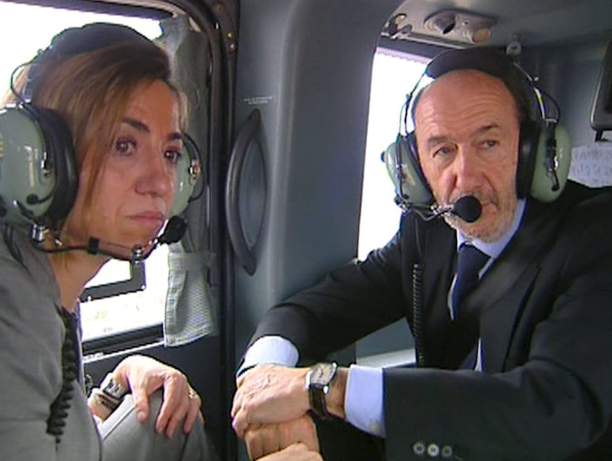 Rubalcaba: la trayectoria de un político de casta, en imágenes | Fotos ...