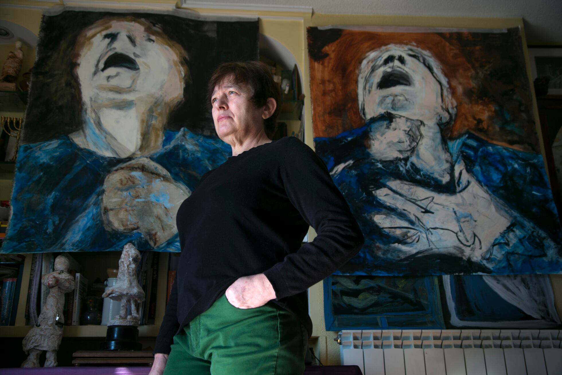 Miles de mayores son inmovilizados con sujeciones en residencias ...