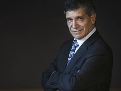 Rafael Pardo en EL PAÍS