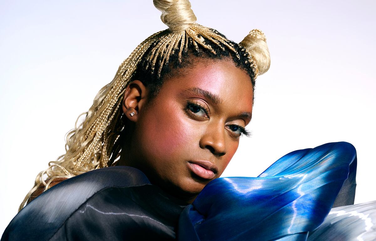 Lotic, la activista electrónica que vive una utopía ‘queer’ en Berlín ...