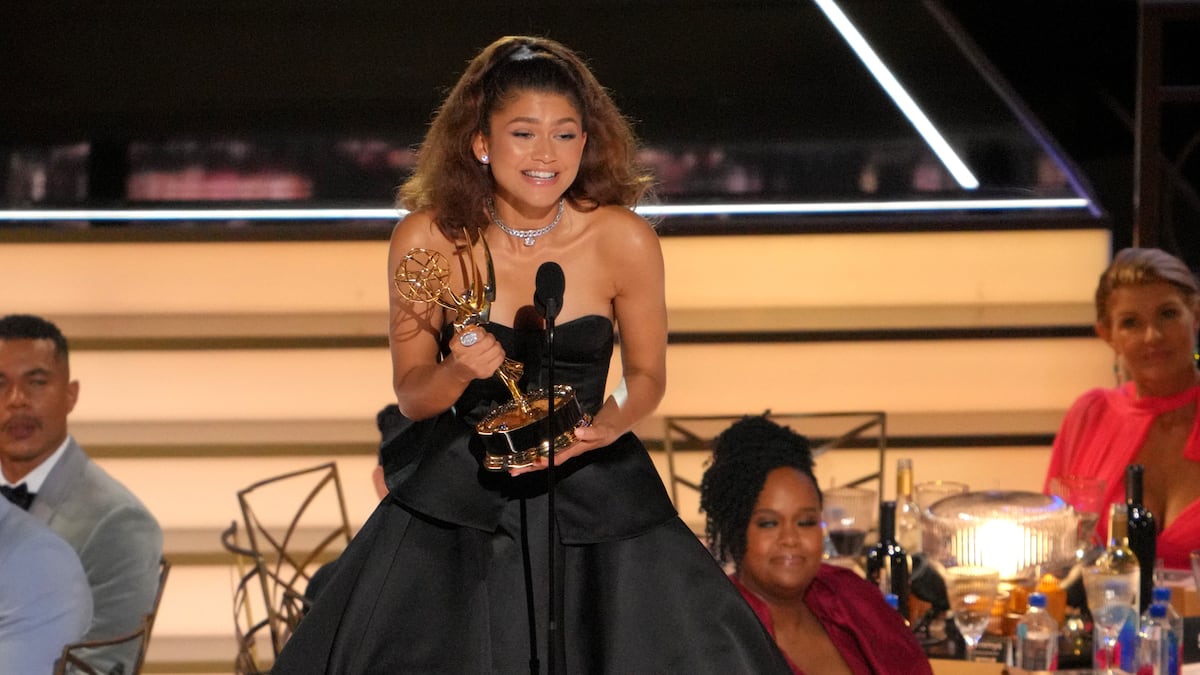 El secreto del éxito de Zendaya: una mezcla de perseverancia y actitud ...