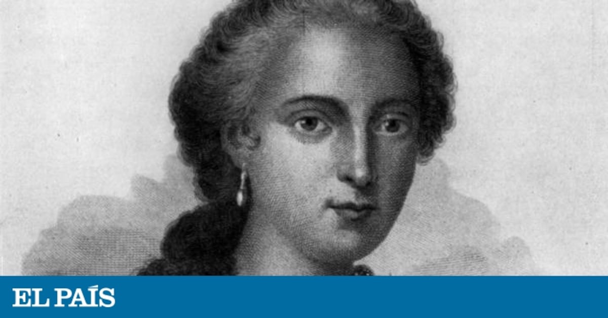 Maria Agnesi, la gran matemática de la Ilustración | Ciencia | EL PAÍS