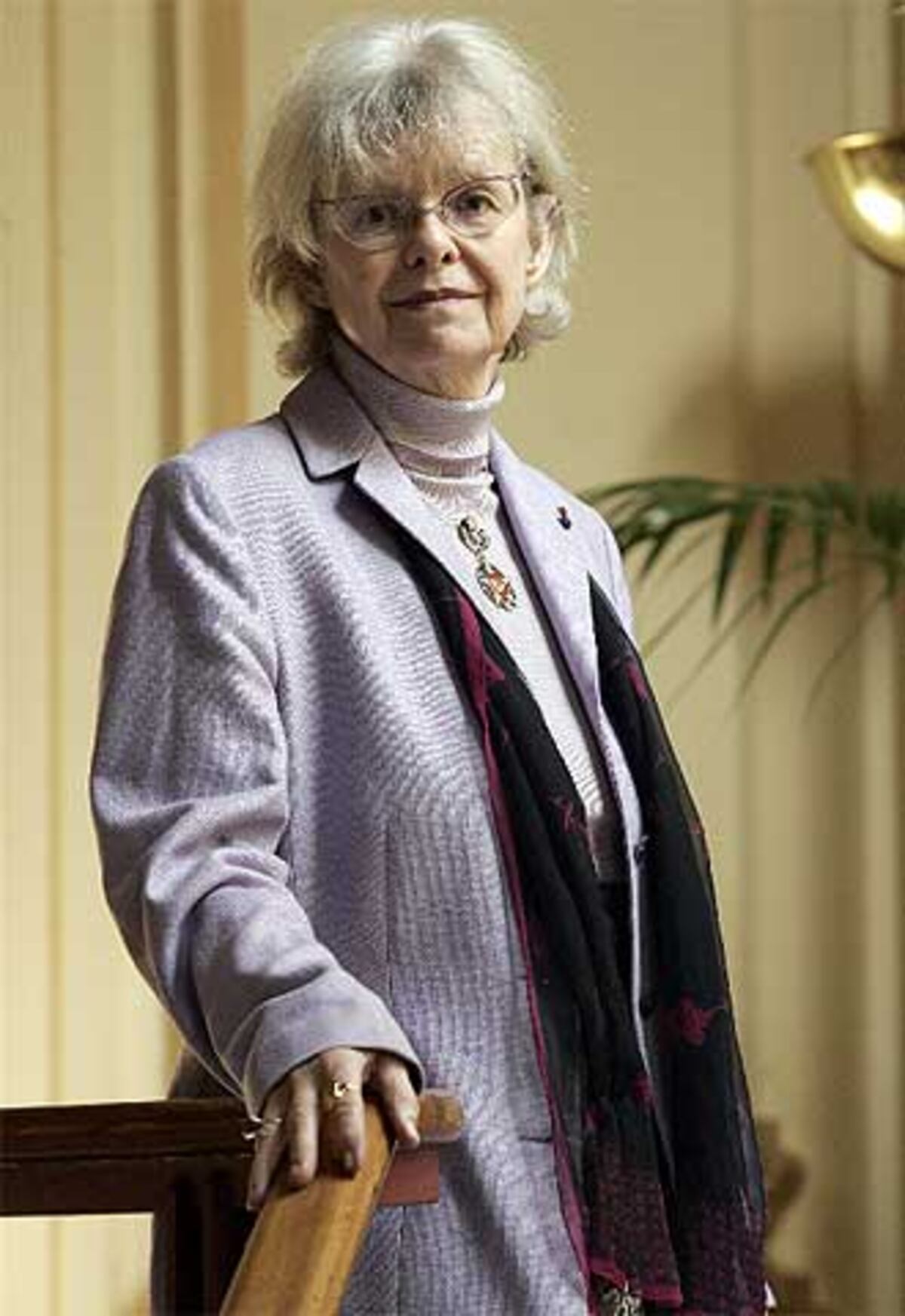 Inge Genefke | Revista de Verano | EL PAÍS