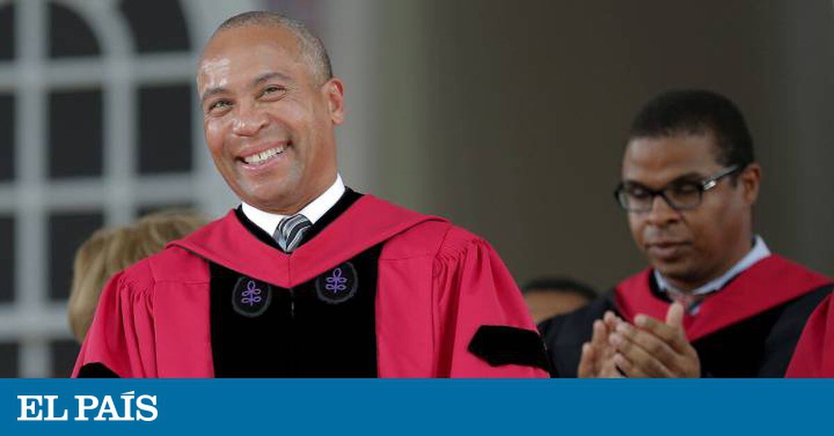 Deval Patrick, un político cercano a Obama, irrumpe en la campaña ...