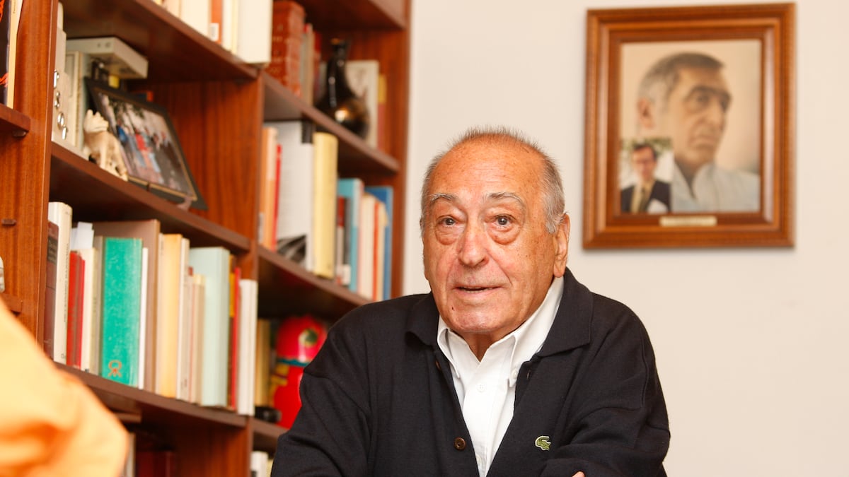 Nicolás Redondo, un vasco entre la memoria, el reformismo y la utopía ...