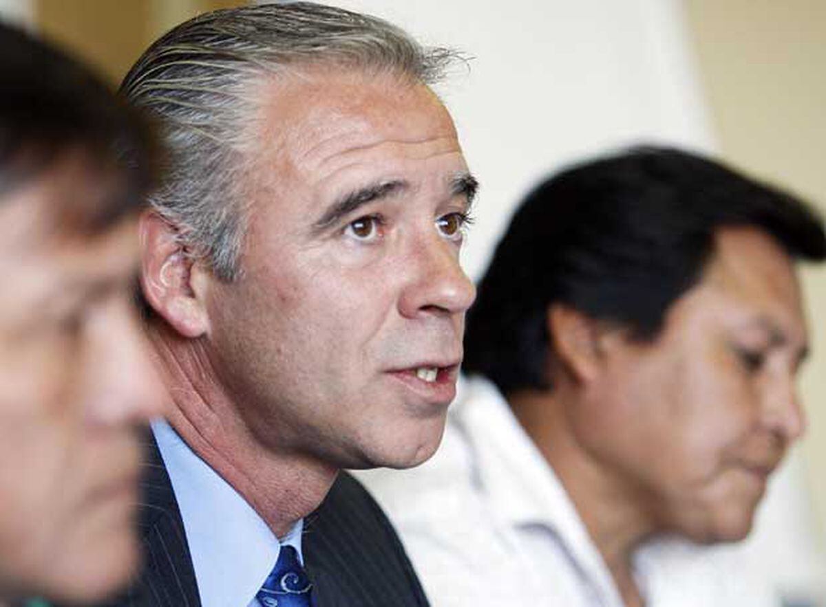 El gerente de la empresa Tablan Consulting | Noticias de Galicia | EL PAÍS