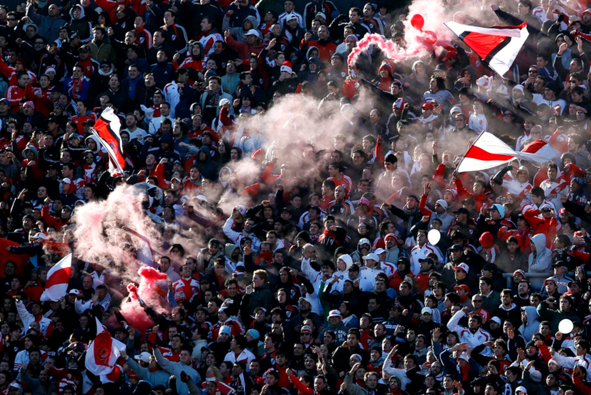 Las imágenes del descenso del River | Fotos | Deportes | EL PAÍS