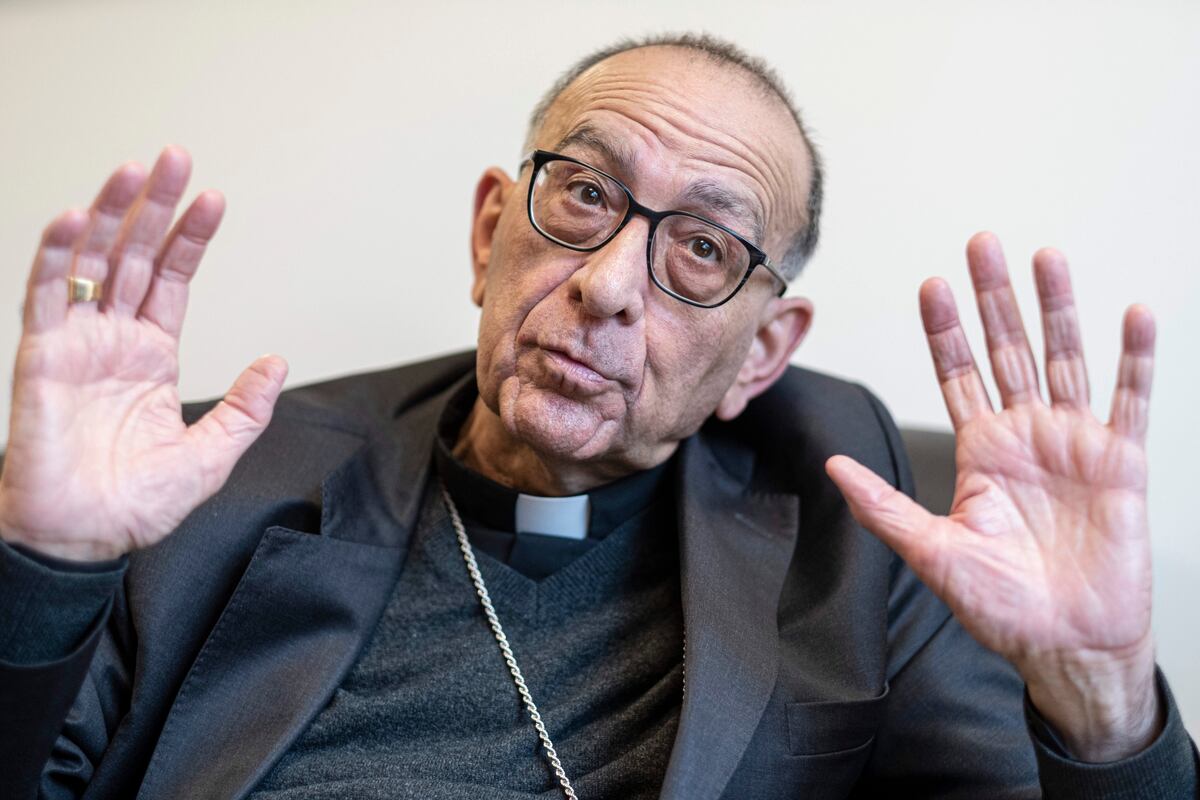 Omella, sobre los abusos en la Iglesia: “Hemos sido un poco lentos y no ...