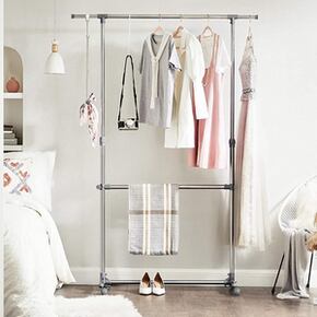 Los mejores burros para ropa: con ruedas y zapateros | Escaparate ...