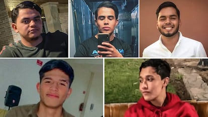 Jóvenes de Lagos de Moreno: La barbarie | EL PAÍS México