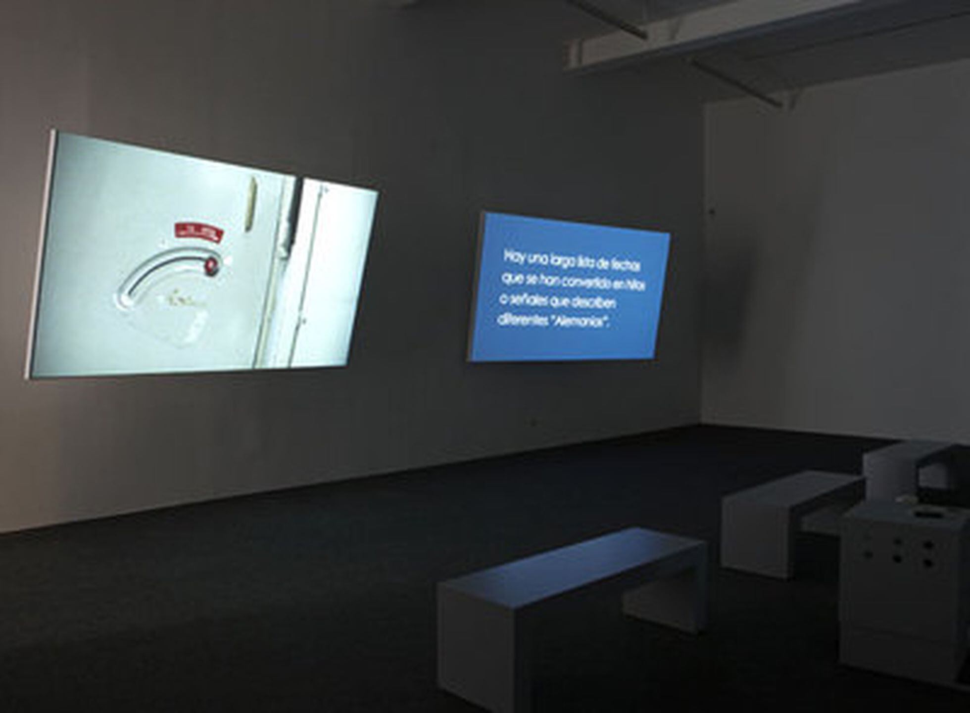 Obras de arte de espacio y tiempo | Cultura | EL PAÍS