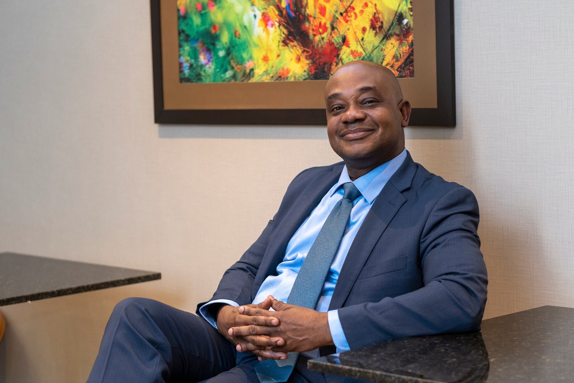 Luis Gilberto Murillo: “La relación con Estados Unidos es tan sólida ...