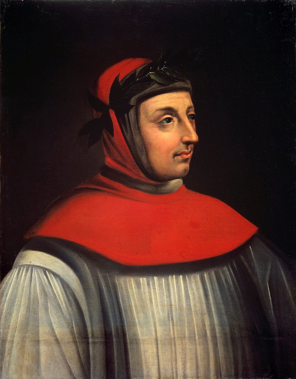 Petrarca en el eje de los mundos | Babelia | EL PAÍS