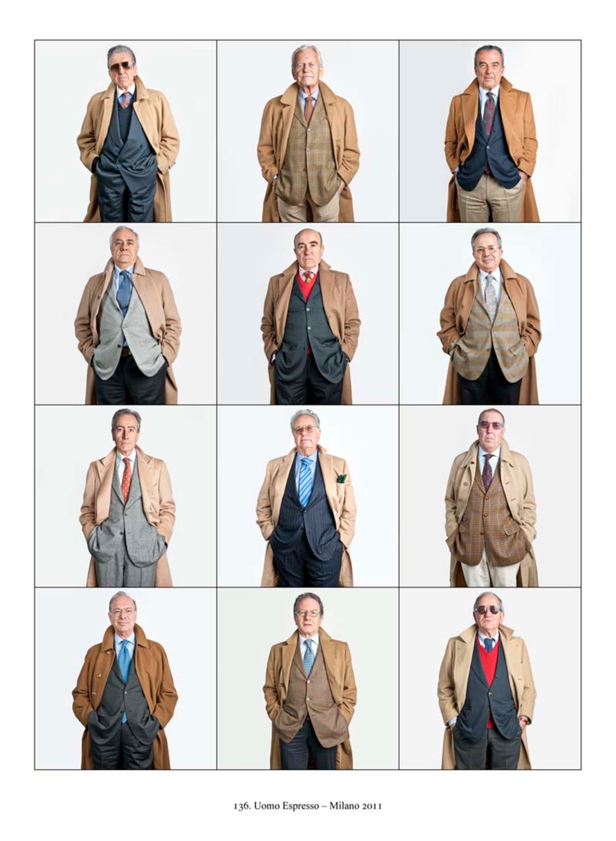 ‘Exactitudes’, una obra de los fotógrafos Ari Versluis y Ellie ...