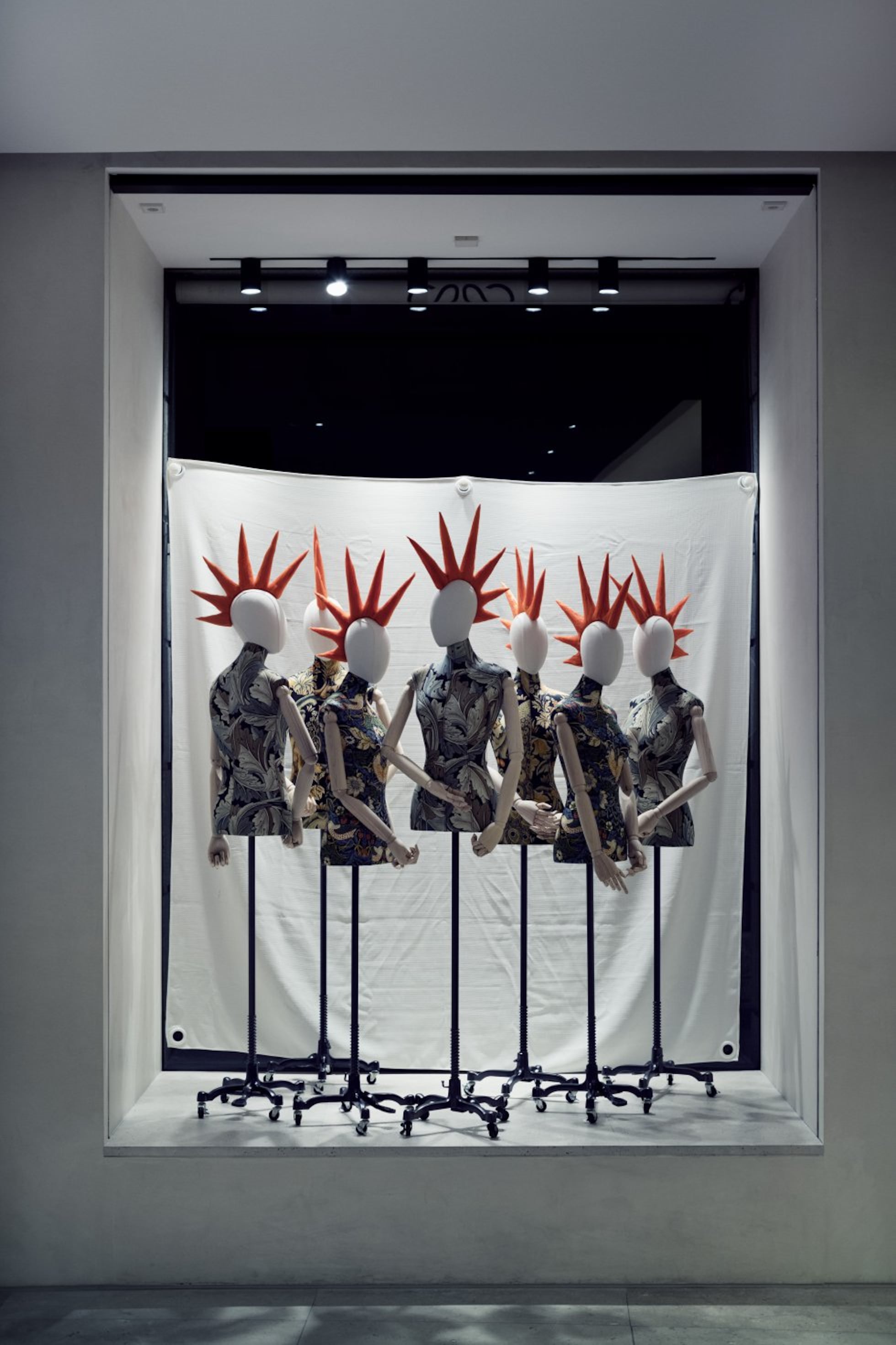 Historia de un escaparate Así se realiza un escaparate: Así se realiza ...