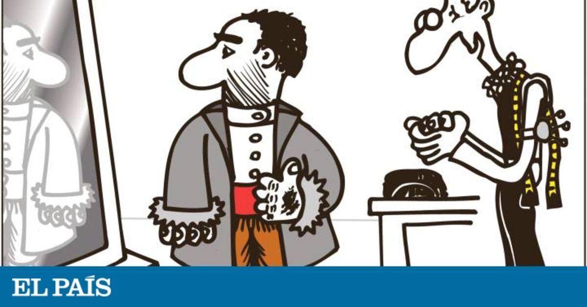 Forges | Las Viñetas | Opinión | EL PAÍS
