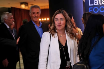 El estilo y las redes de Francisca Ponce, la heredera del litio en ...