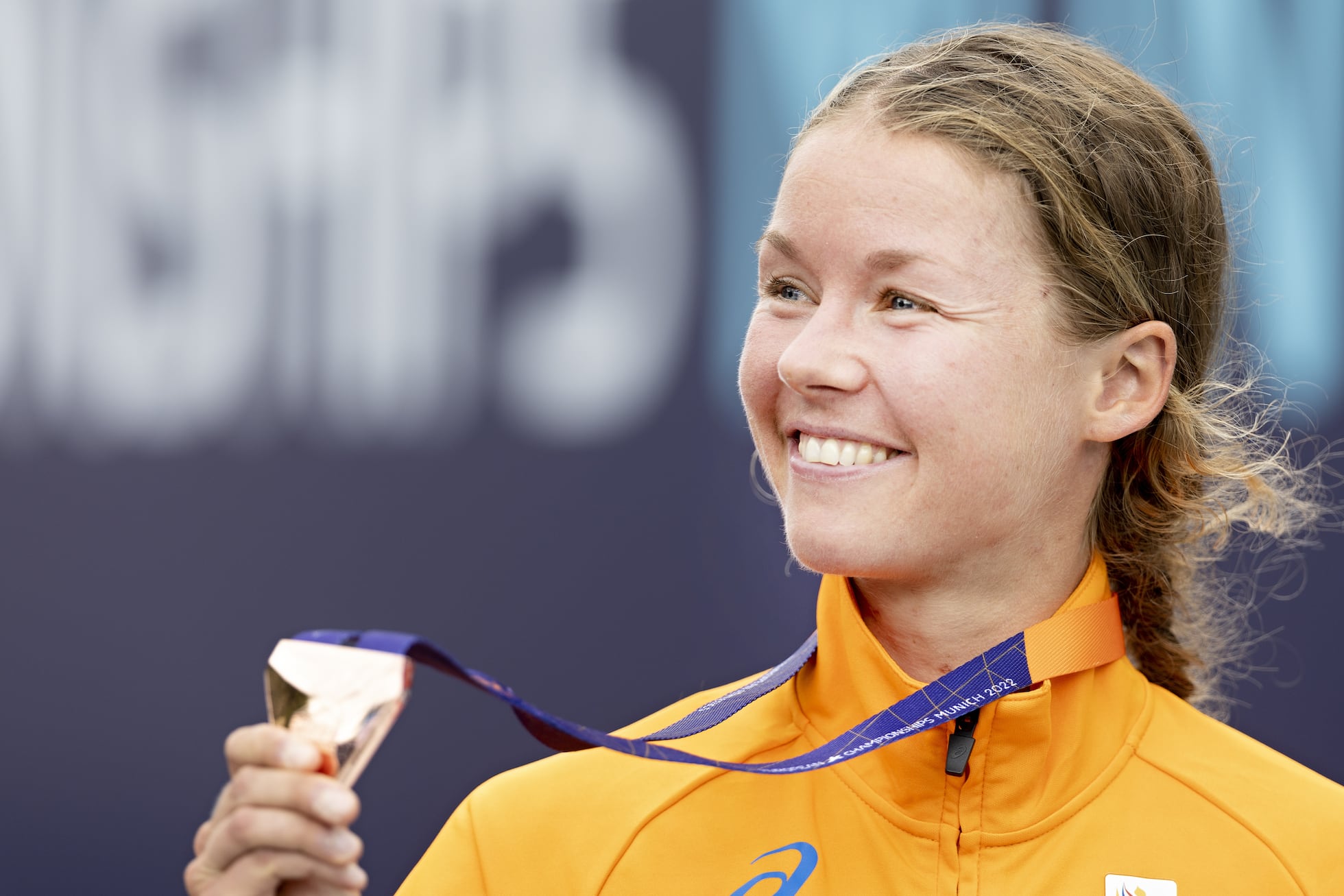 Nienke Brinkman, la estrella del trail que empezó a correr en la ...