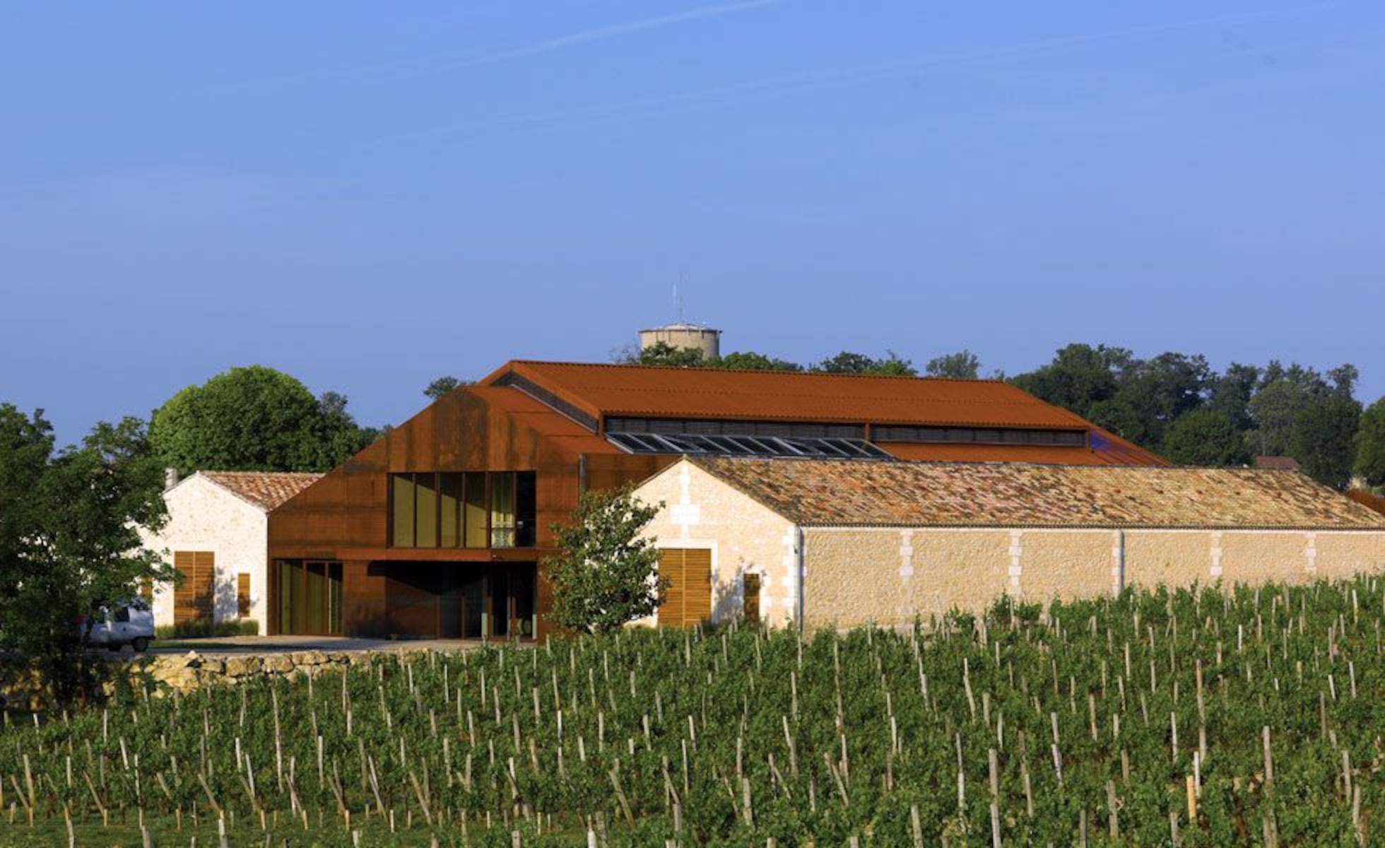 arquitectura 15 bodegas emocionantes en el mundo: 15 bodegas ...