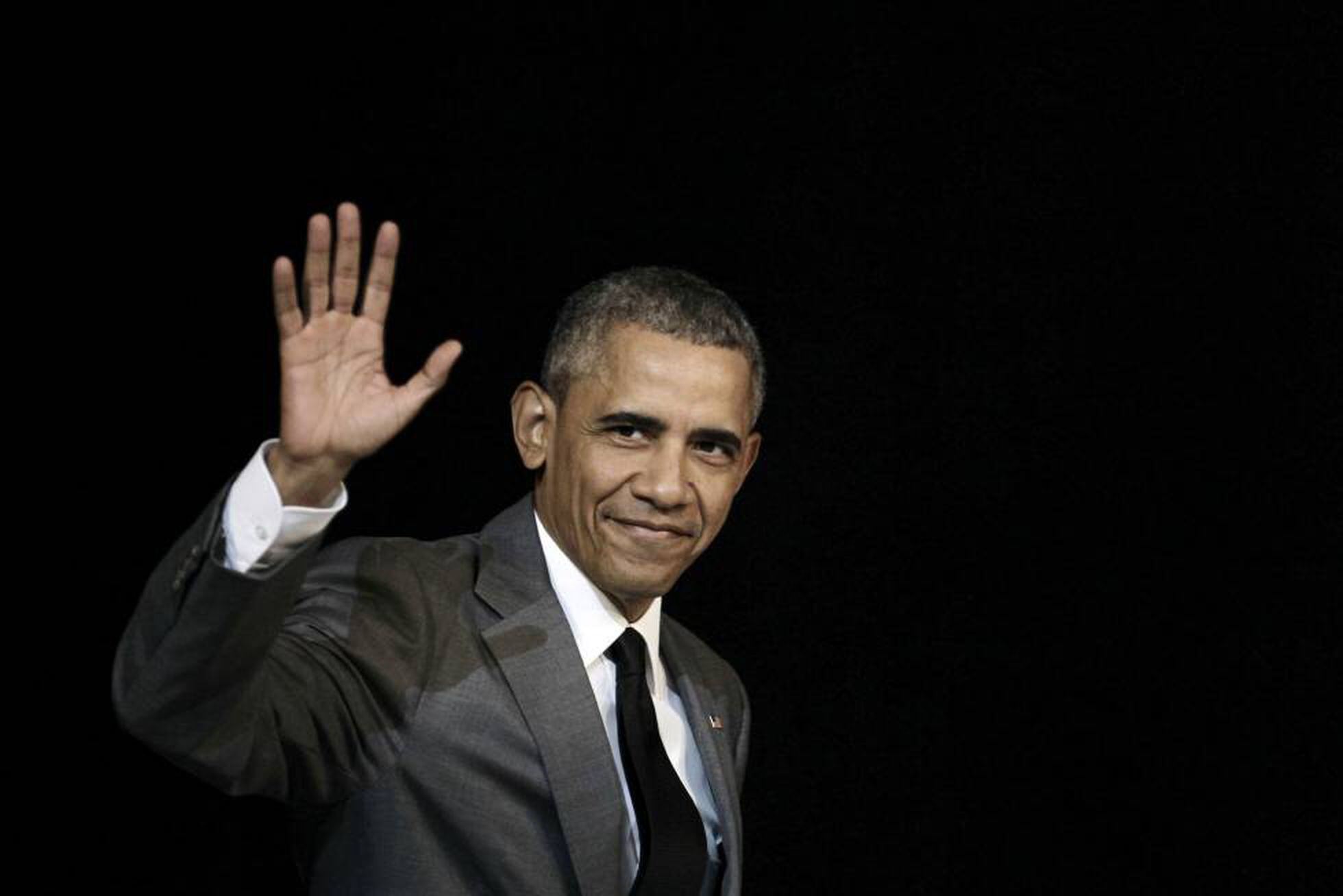Barack Obama: Adiós, presidente | Opinión | EL PAÍS