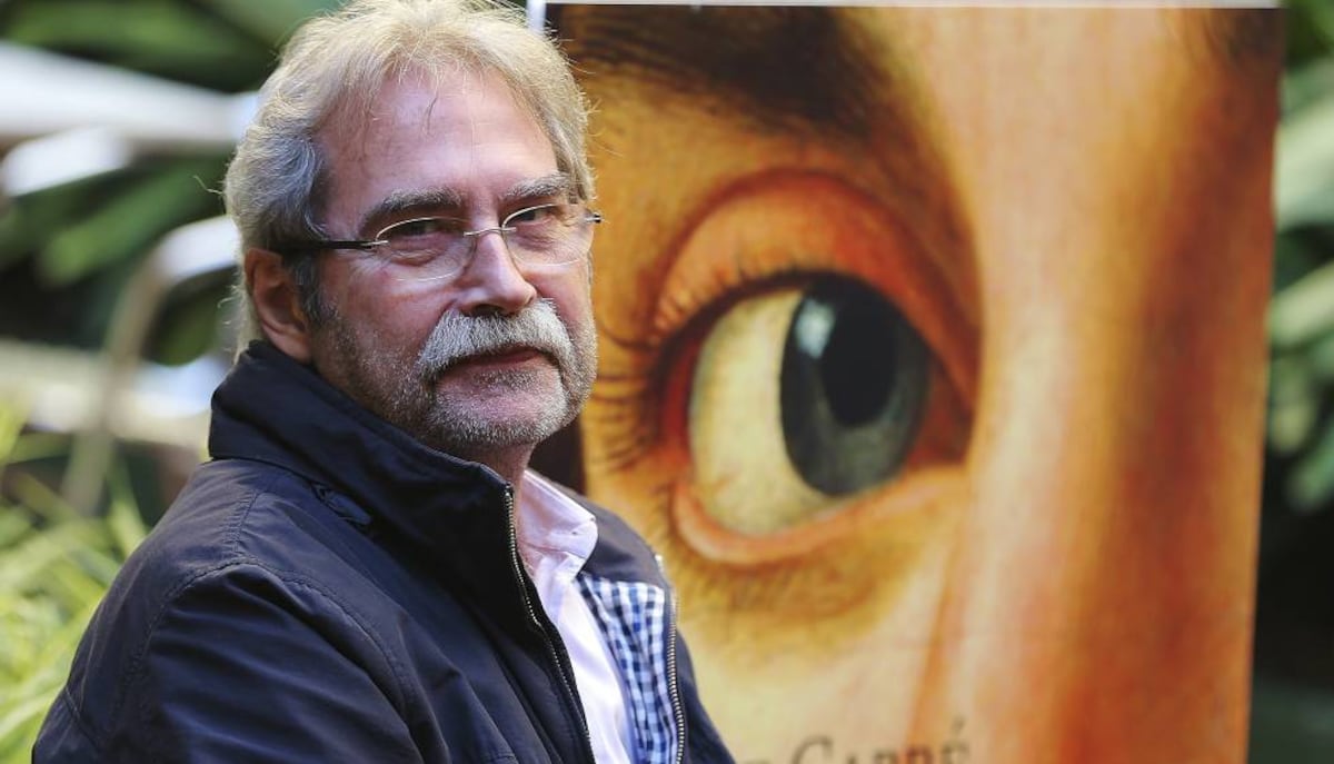 Jaume Cabré publicarà el 7 d’abril la seva nova novel·la, ‘Consumits ...