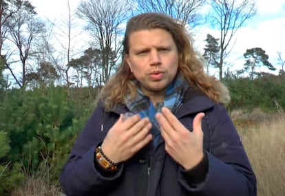 El donante holandés de semen de los 550 hijos lamenta ante el juez que lo presenten como “un ...