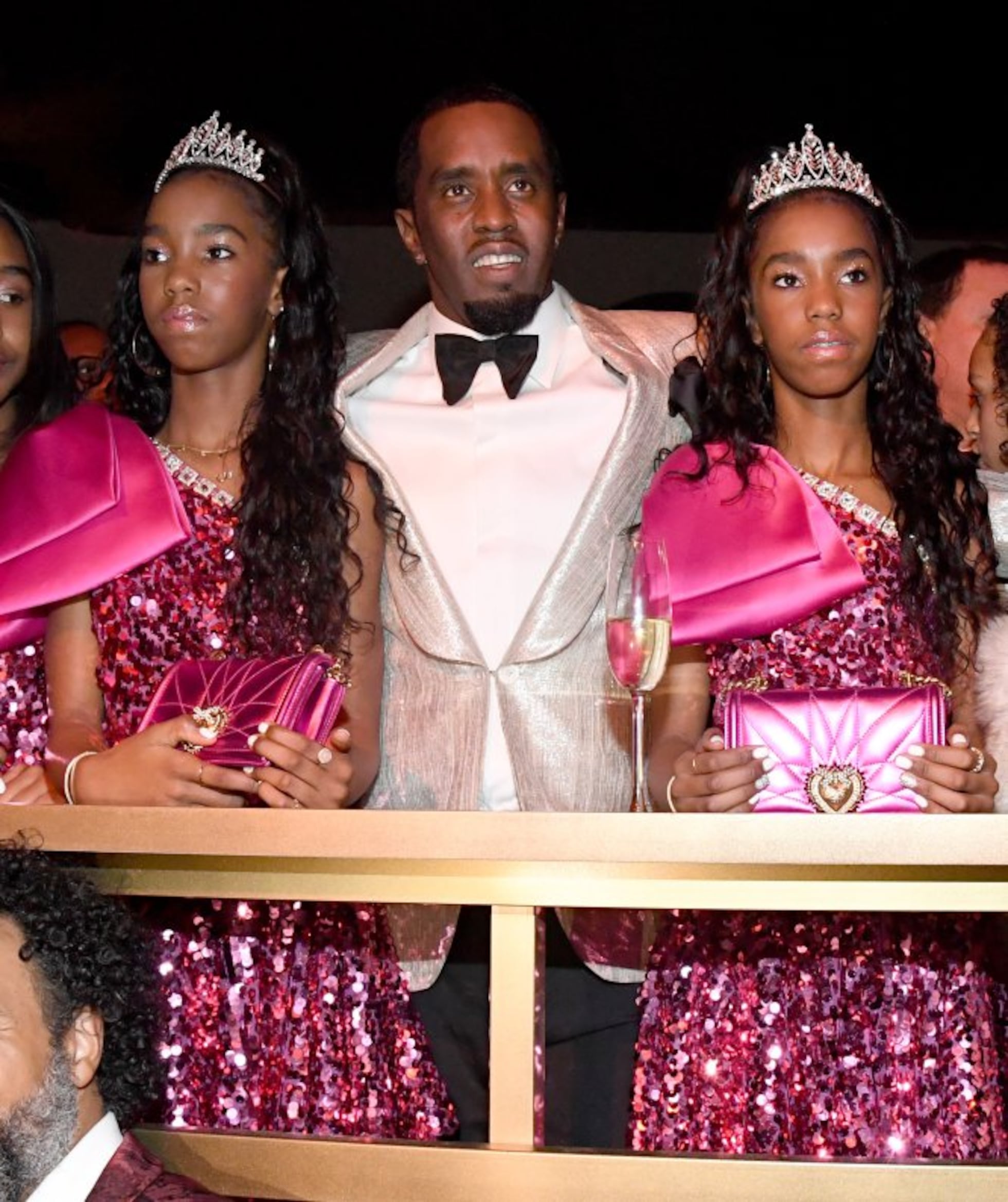 El fiestón de 50º cumpleaños del rapero Diddy | Fotos | Fotos | EL PAÍS