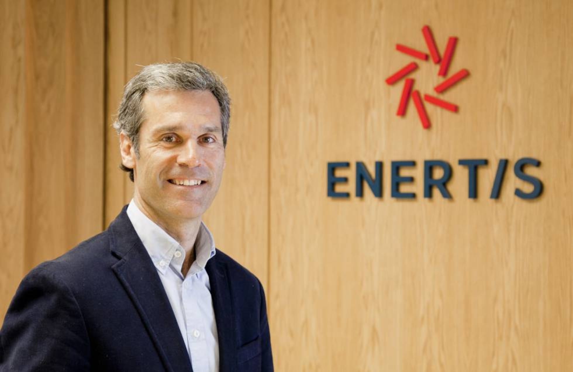 Enertis, el laboratorio de paneles solares que va hasta el parque en ...