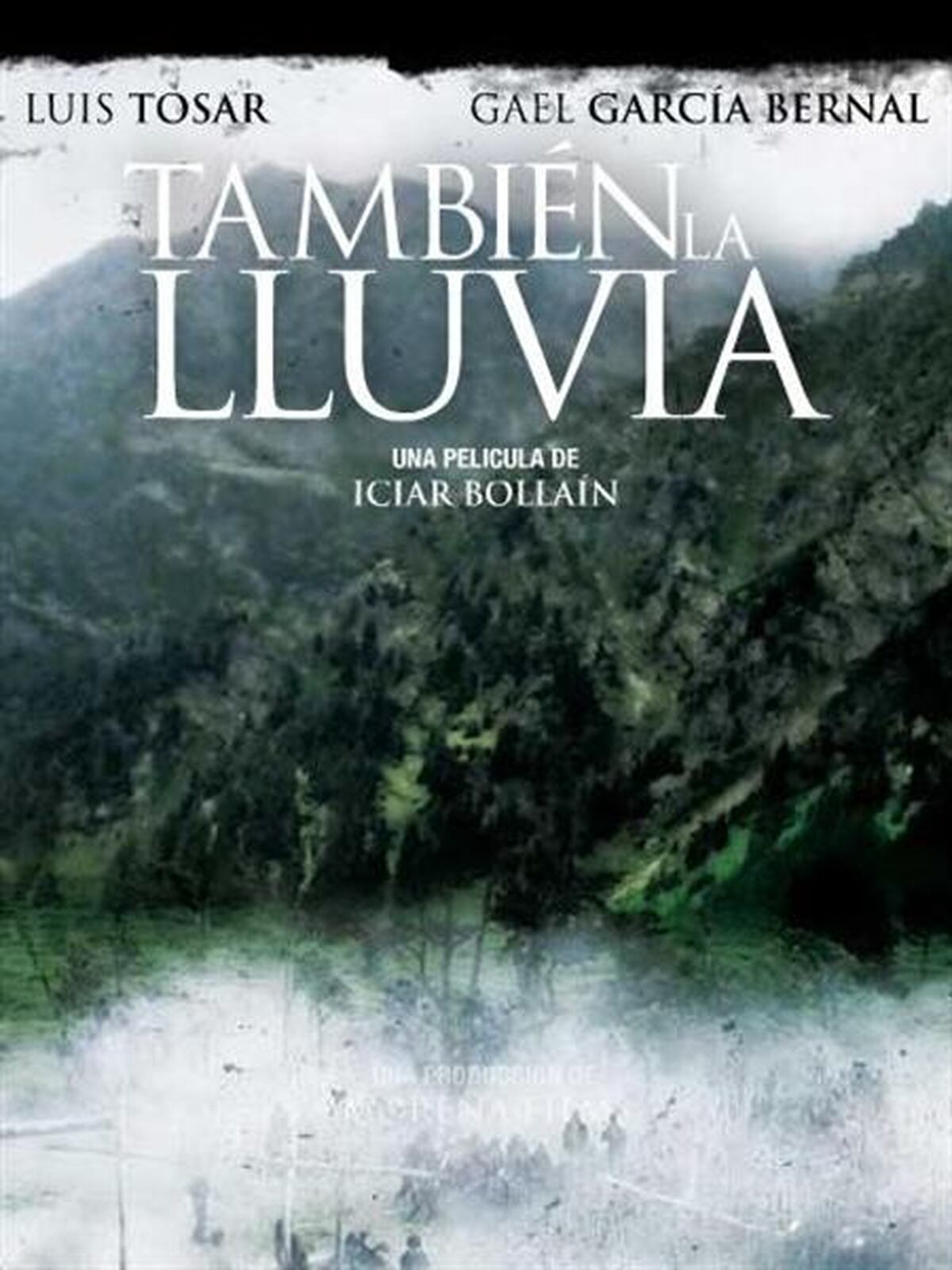 Cartel de También la lluvia | Noticias de actualidad | EL PAÍS