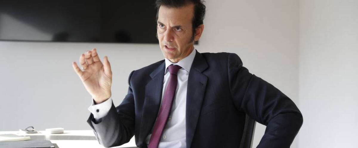 Gustavo Trillo: “Esperamos que nuestro fondo de Bolsa global rente más ...