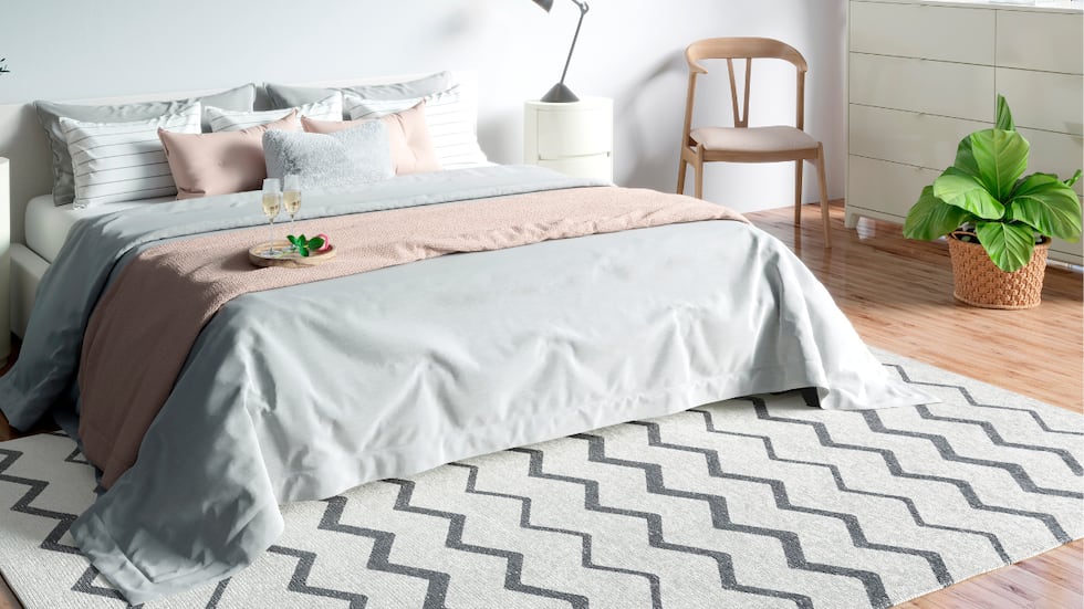 ¿Cuáles son las mejores alfombras para el dormitorio? | Escaparate ...