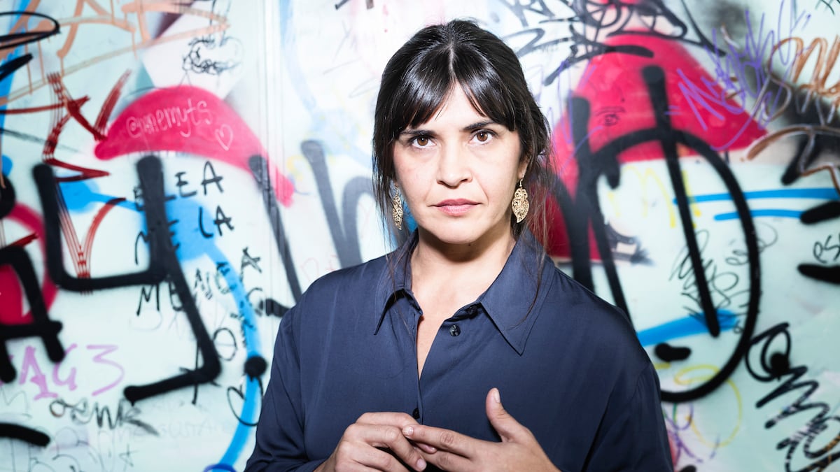 Janet Novás, la bailarina que escondía a una actriz imponente | Cultura ...