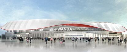 Nueve estadios innovadores que te gustaría pisar (uno es el del ...