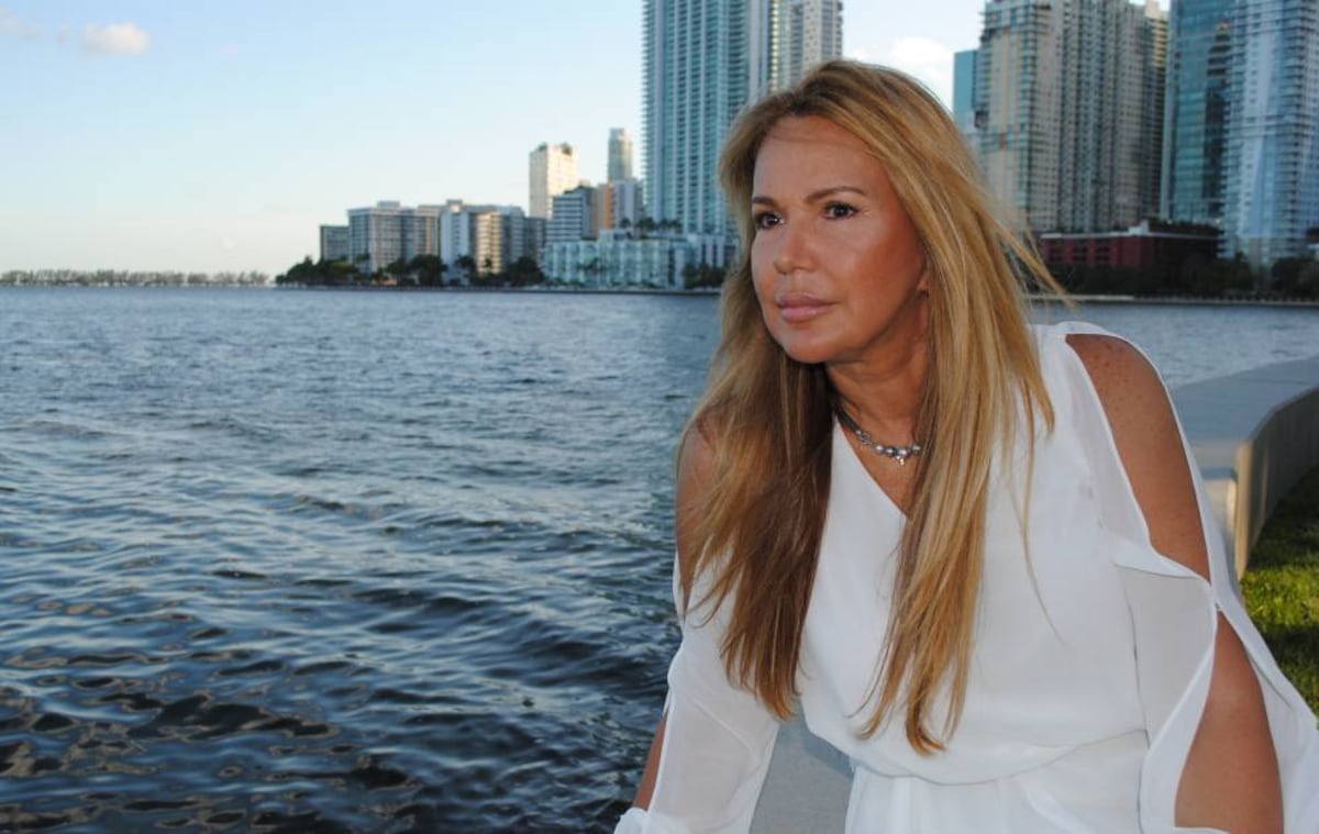 Jeannette Rodríguez: Jeannette Rodríguez: “Venezuela no es una ...