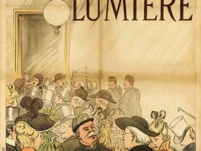 Hermanos Lumiere en EL PAÍS