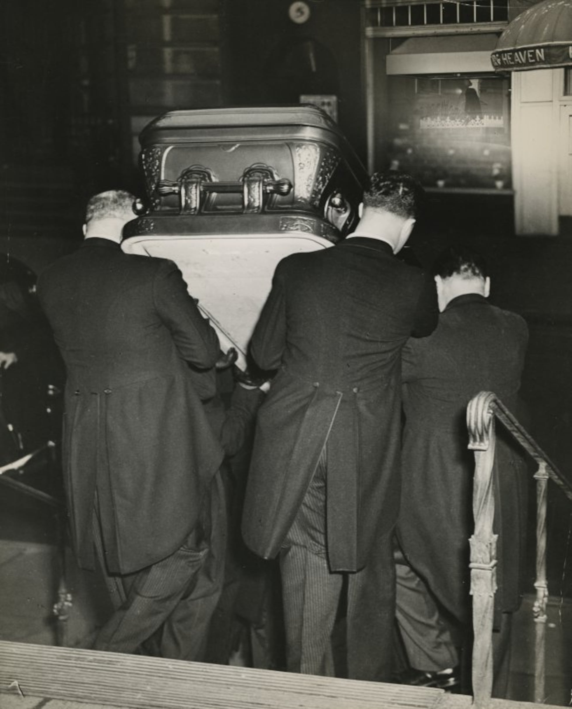 Weegee, muerte y vida | Fotos | Cultura | EL PAÍS
