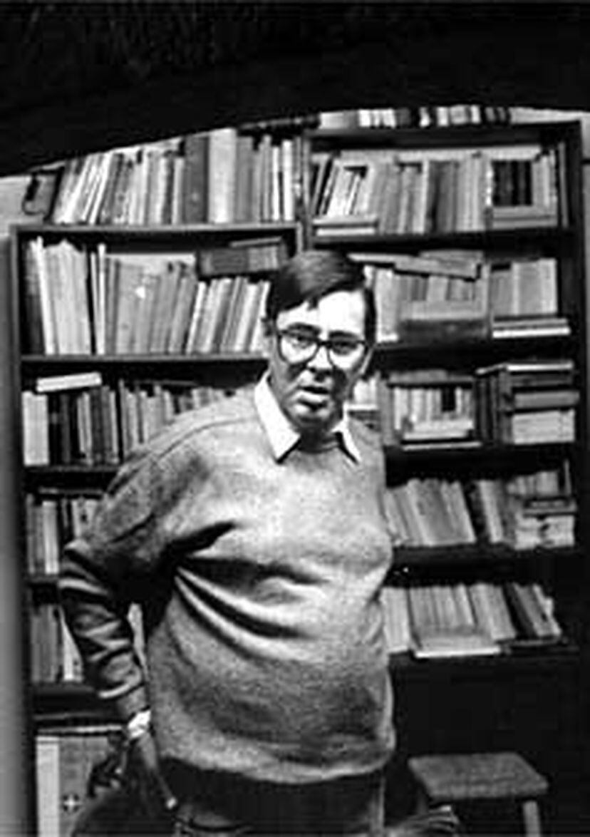 José Ángel Valente, premio Nacional de Poesía a título póstumo ...