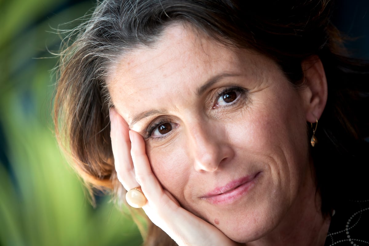 Ayanta Barilli: “Mi padre, para mí, era padre, madre, gato, libro, todo ...