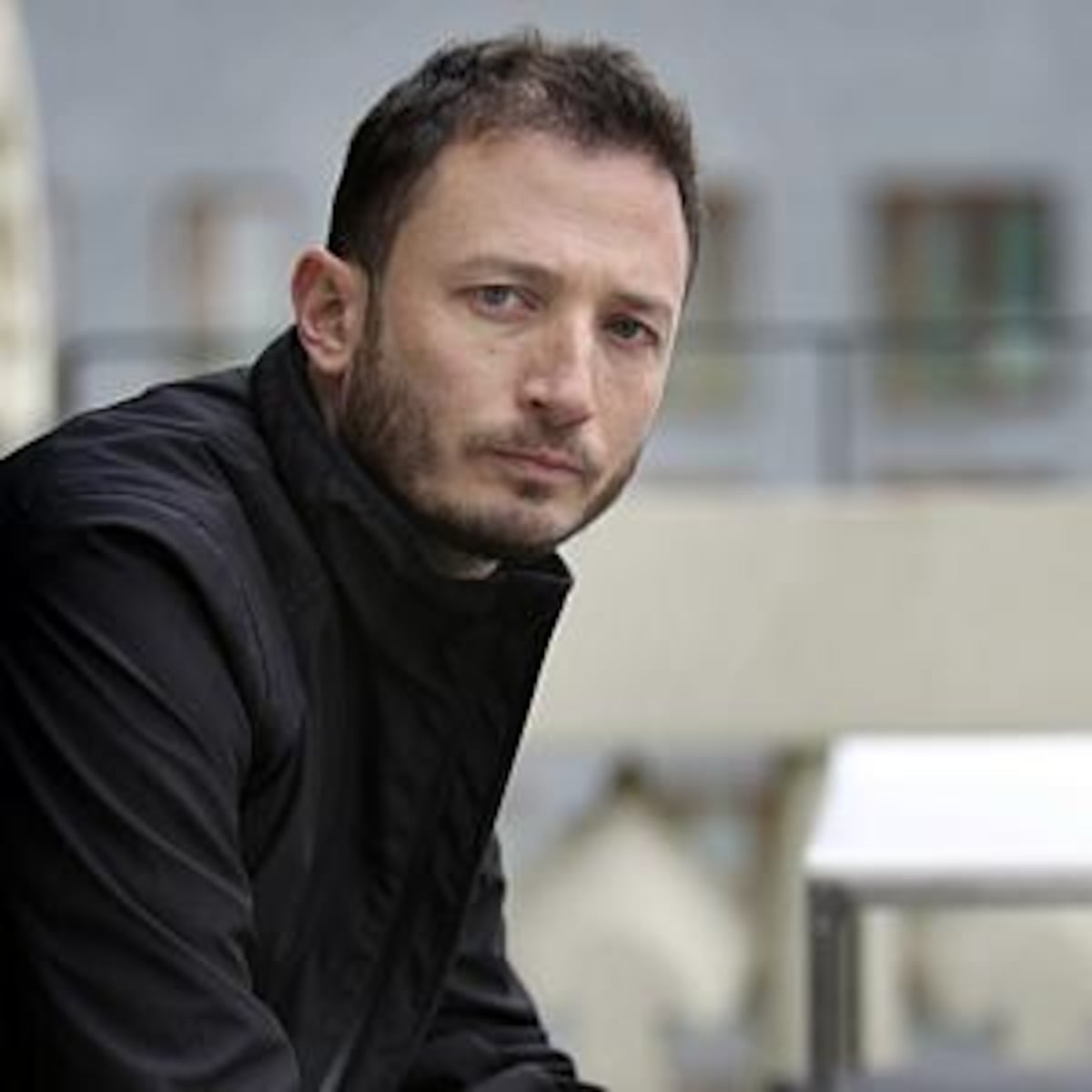 Entrevista con Antonio Ungar | Cultura | EL PAÍS