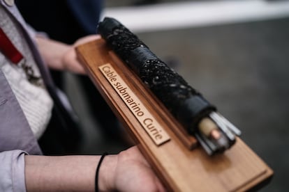 Humboldt, el primer cable submarino de fibra óptica entre Sudamérica y ...