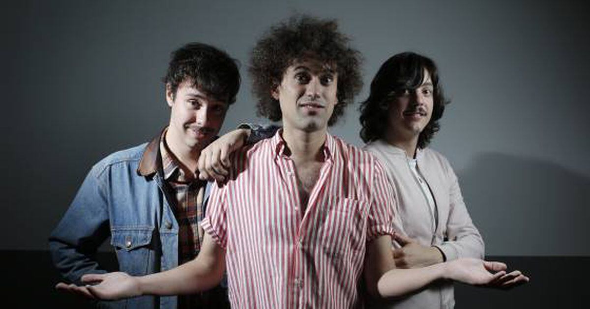 The Parrots: “Todos nuestros conciertos tienen que ser una orgía ...