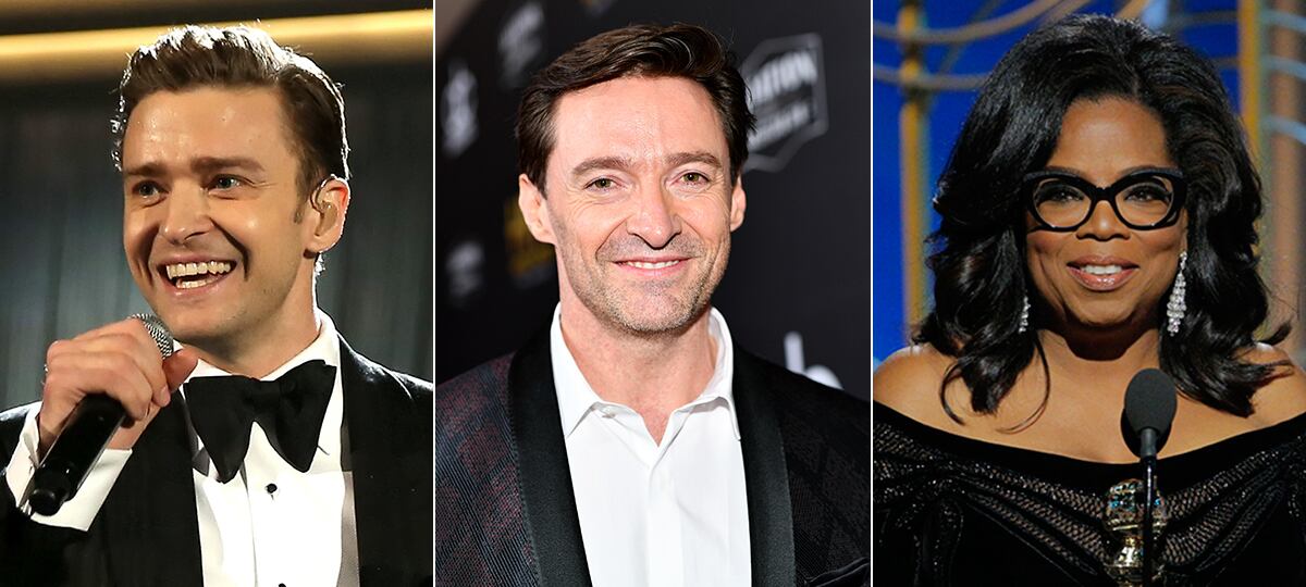 Presentar los Oscar? No, gracias»: todos los famosos que han rechazado la propuesta | Fotos | S ...