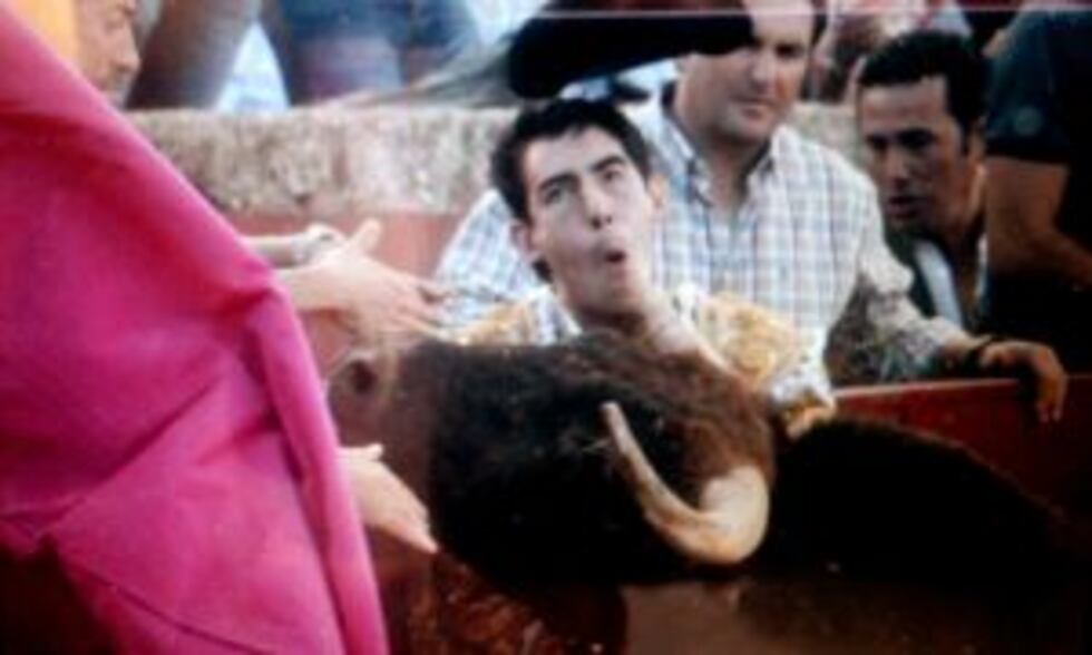 El torero Jiménez Fortes, corneado de nuevo en el cuello | Cultura | EL ...