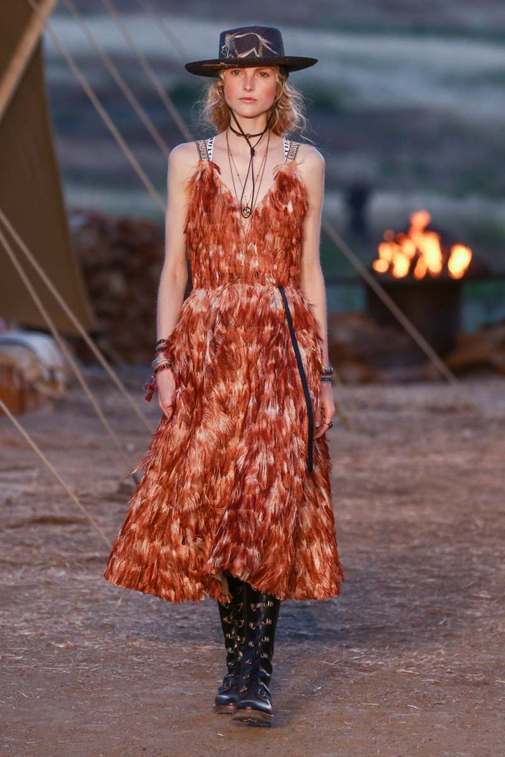 El viaje de Dior al lejano Oeste | Fotos | Moda | S Moda | EL PAÍS