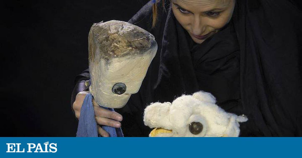 María José Frías, premio Nacional de Artes Escénicas para la Infancia y ...