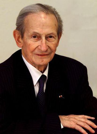 Robert Galley, héroe de la Francia libre | Internacional | EL PAÍS