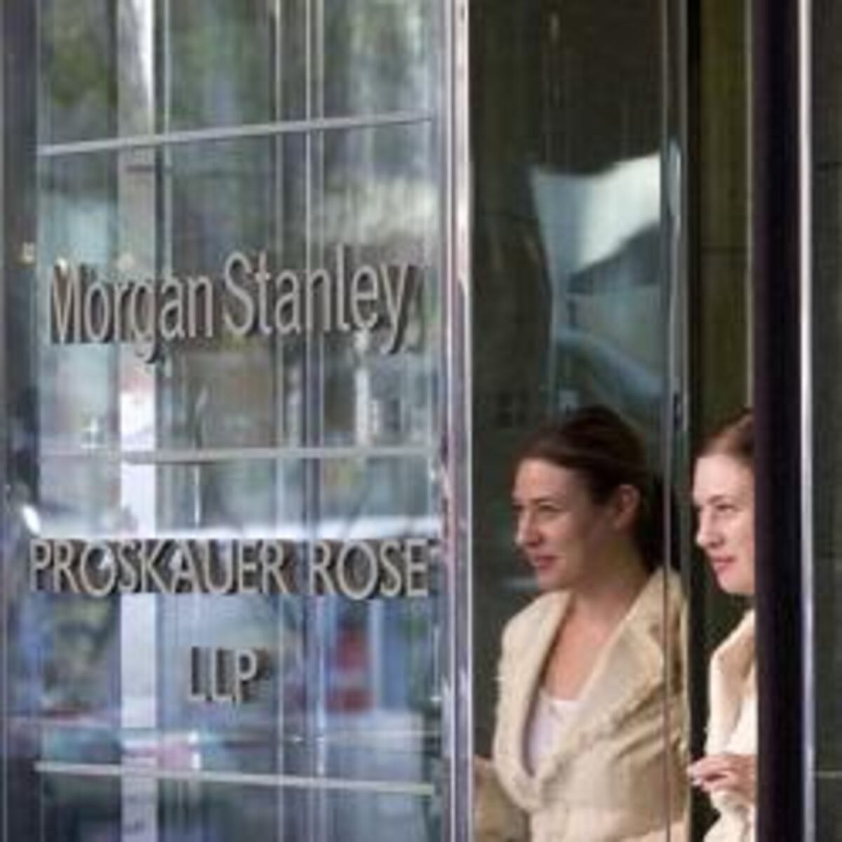 Morgan Stanley Y Goldman Sachs Obtienen Ficha De Banca Comercial Empresas Cinco Días